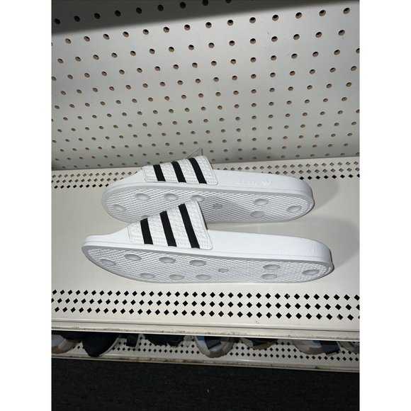 adidas | Shoes | Adidas Adilette Mens Sport Sandals Slides Flip Flops ...